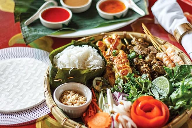 indochine restaurant