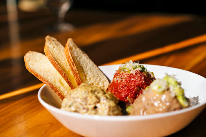 Indulge Bistro & Wine Bar