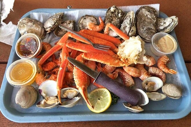 JB's Fish Camp & Seafood Restaurant