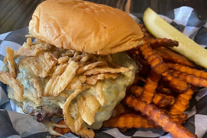 Jack Brown's Beer & Burger Joint