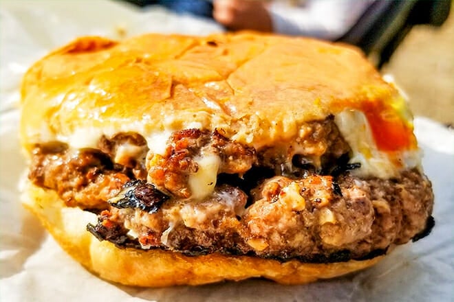 Jack's Hot Dog Stand