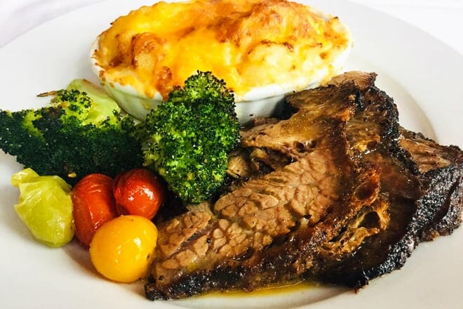 Jackson's Steakhouse