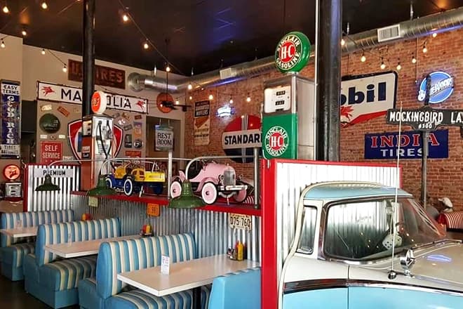 Jake's Texas Tea House