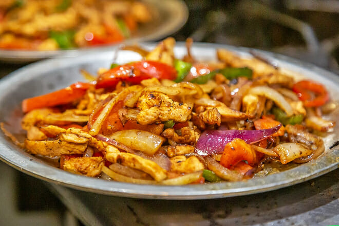 Javier's Mexican Grill