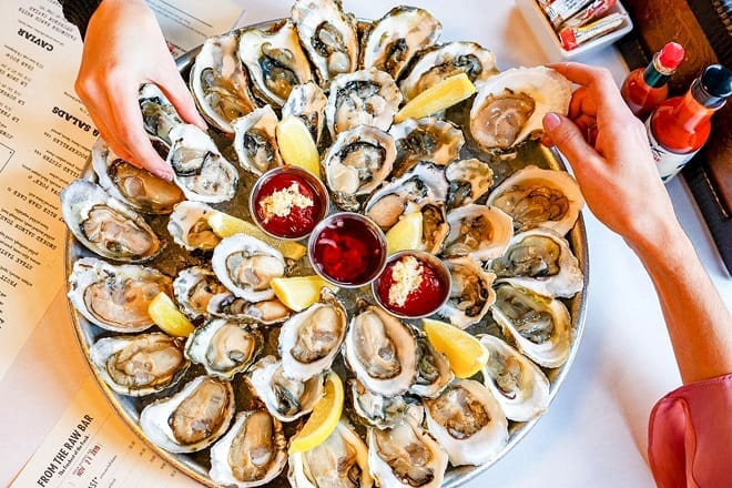 Jax Fish House & Oyster Bar