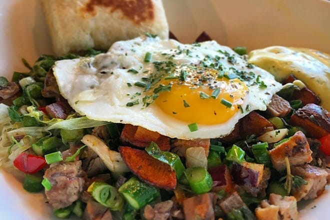 Jeffrey&rsquo;s Hillside Cafe