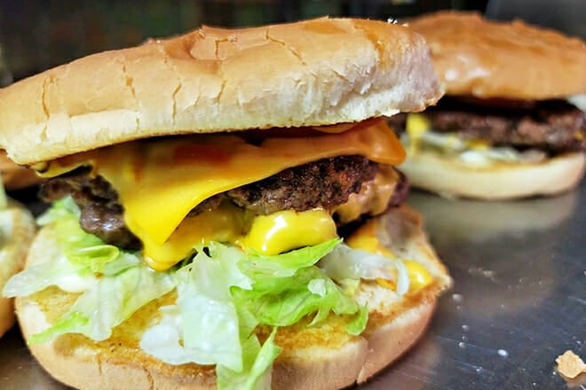 Jerry&rsquo;s Drive-In