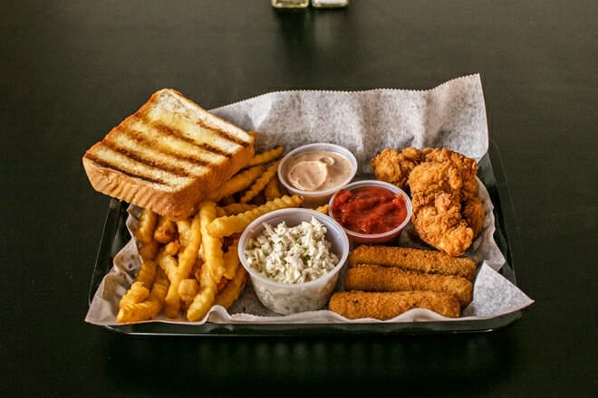 Jim Bob's Chicken Fingers