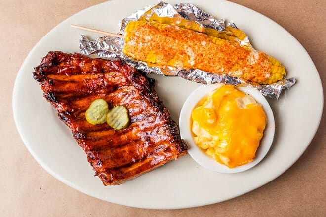 Jim n&rsquo; Nicks BBQ