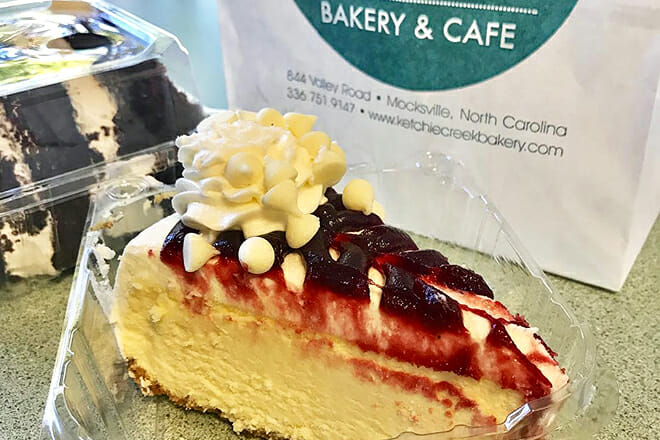 ketchie creek bakery