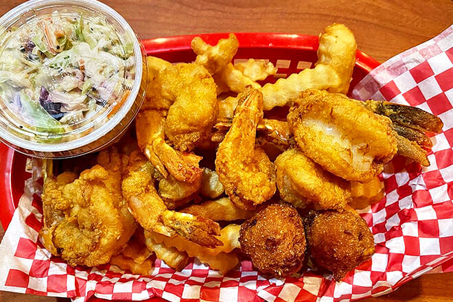 kravers seafood restaurant