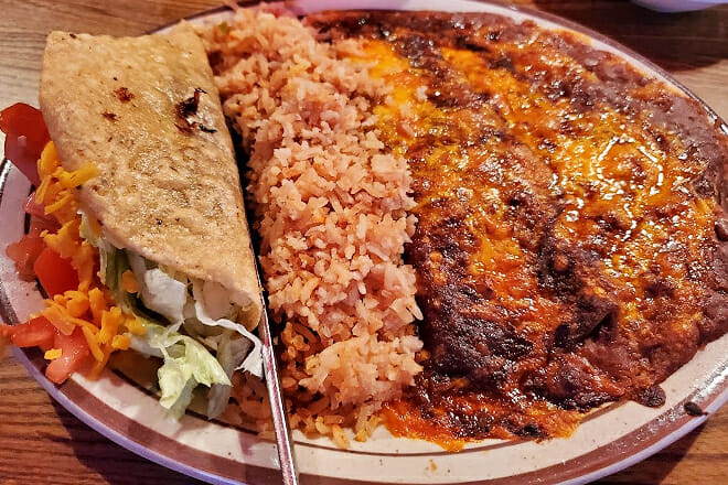 La Casita Dos (Permanently Closed)