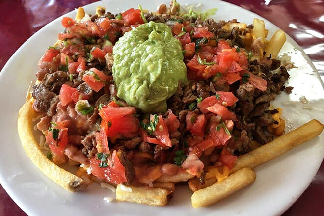 la costa mexican restaurant