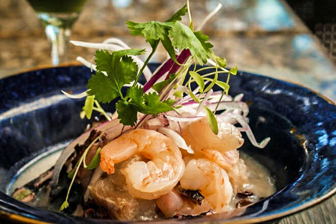 La Divina Comida &mdash; Escaz&uacute;