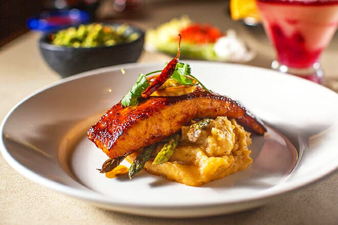 la parrilla mexican restaurant