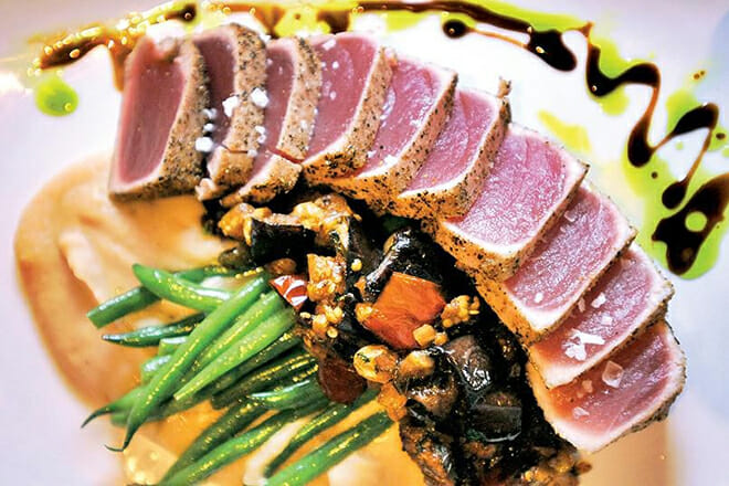 la tavola ristorante