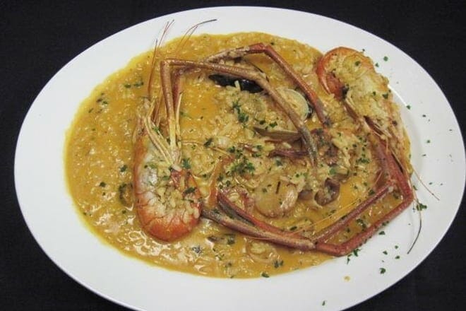 la terrazza restaurant