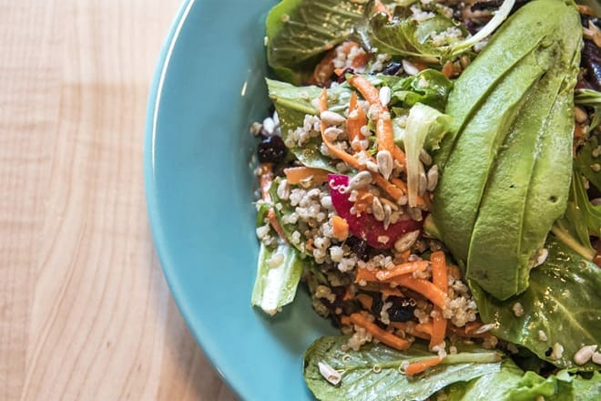 Laughing Planet Cafe