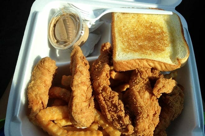 Layne's Chicken Fingers