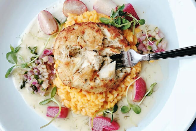 left bank restaurant bar