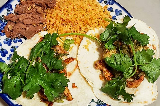 leo&rsquo;s mexican food