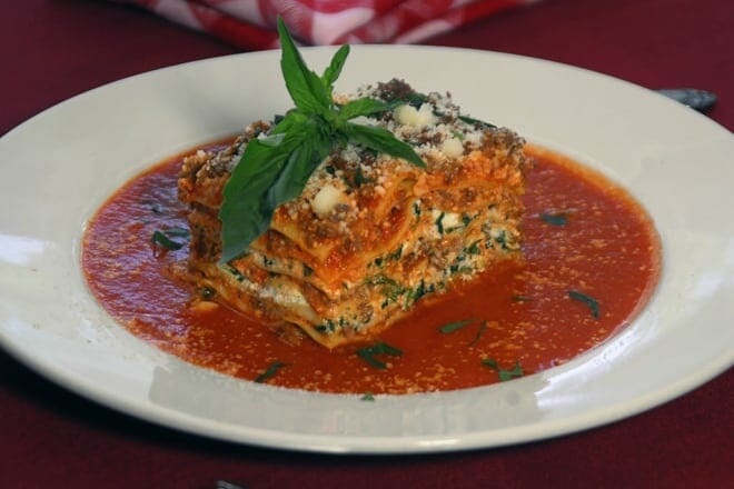 LoCoco&rsquo;s Cucina Rustica