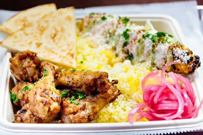 local expedition wood fired grill