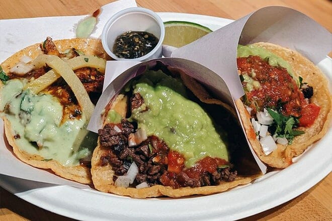 los tacos no. 1