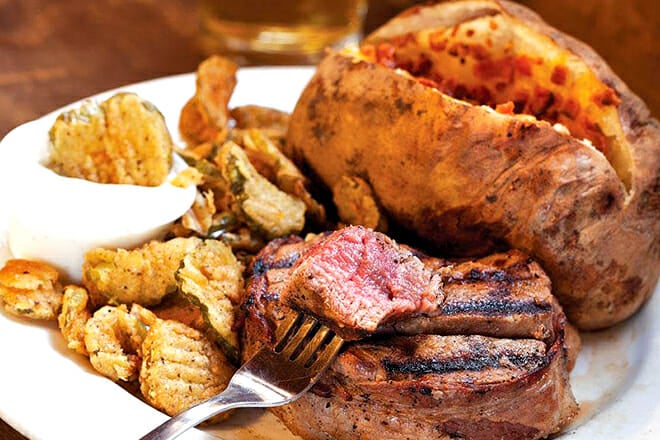 Lucky J Restaurant & Arena