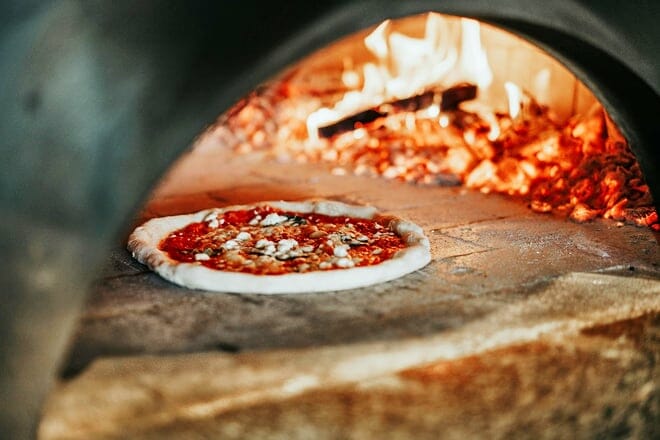 moroso wood fired pizzeria