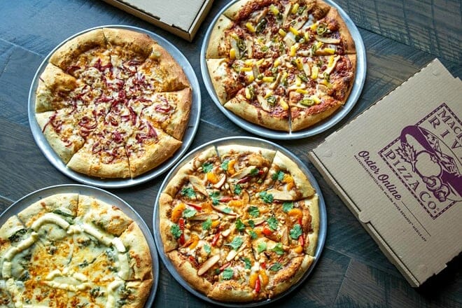 MacKenzie River Pizza Co.