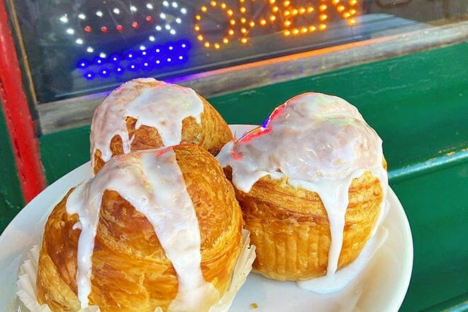 Macy's European Coffeehouse & Bakery