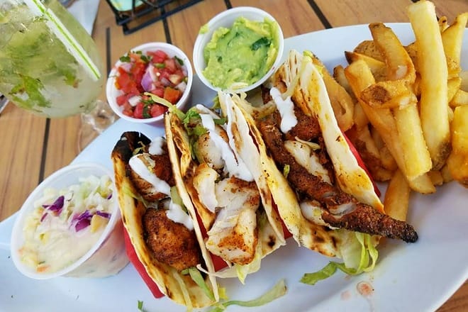 Mango&rsquo;s Dockside Bistro