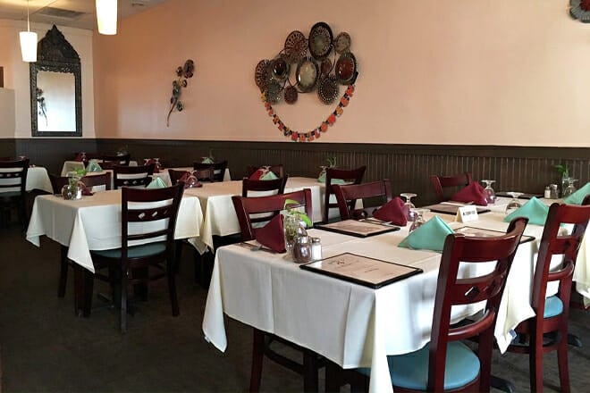 marjan fine persian grill