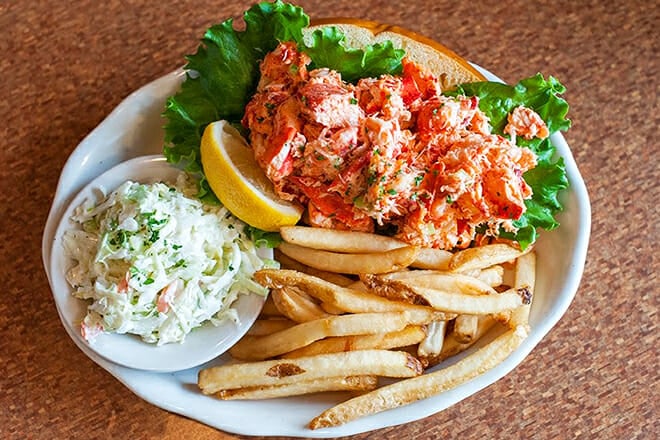 marshland restaurants & bakeries