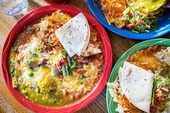 MartAnne's Burrito Palace