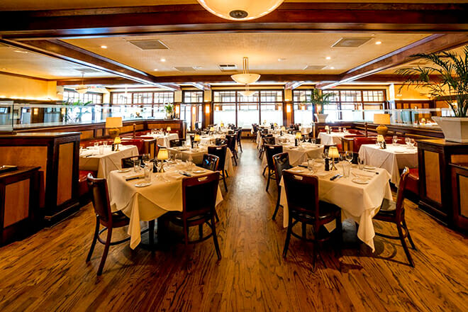 mckendrick&rsquo;s steak house