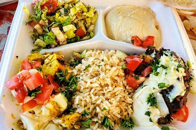 mediterranean market & deli