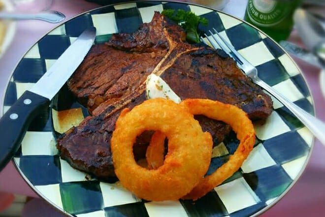 michael's restaurant