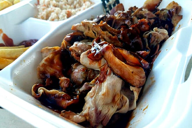 Mike's Bar-B-Q & Sub Shop