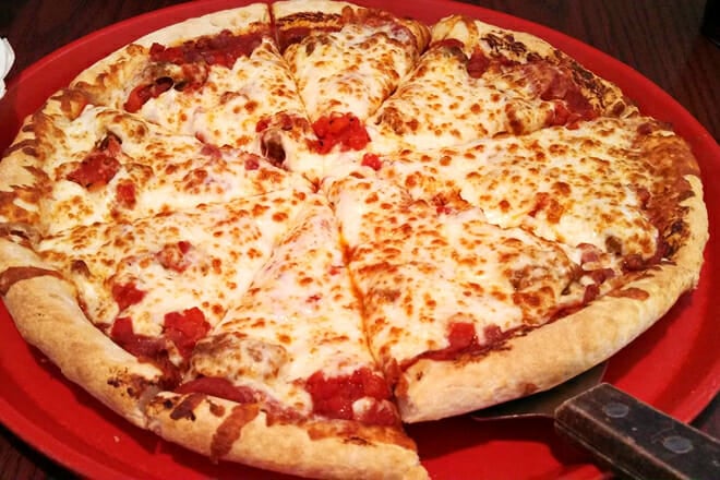 minsky&rsquo;s pizza