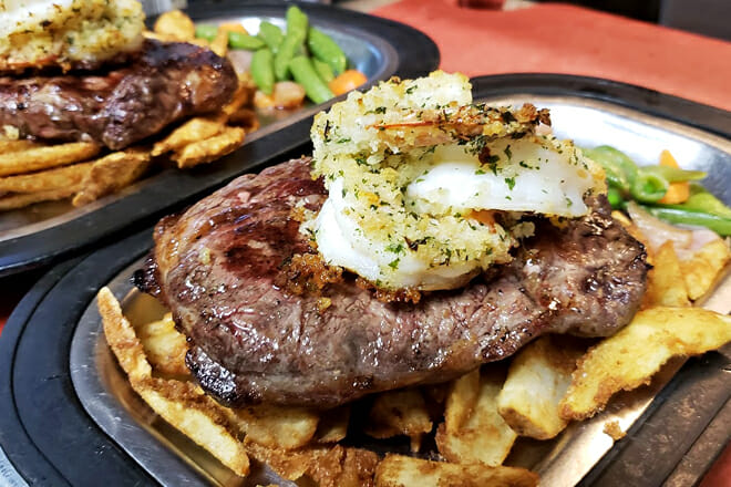 Myers Steakhouse & Inn