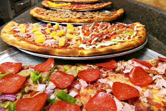 ny style deli & pizza