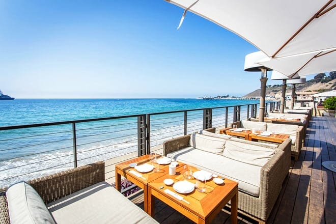 nobu malibu