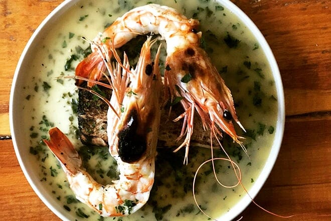 northern farmhouse pasta &mdash; roscoe