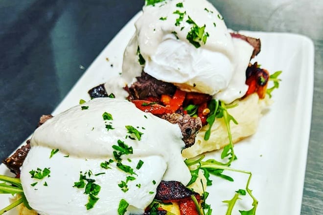 Not Watson&rsquo;s Kitchen and Bar