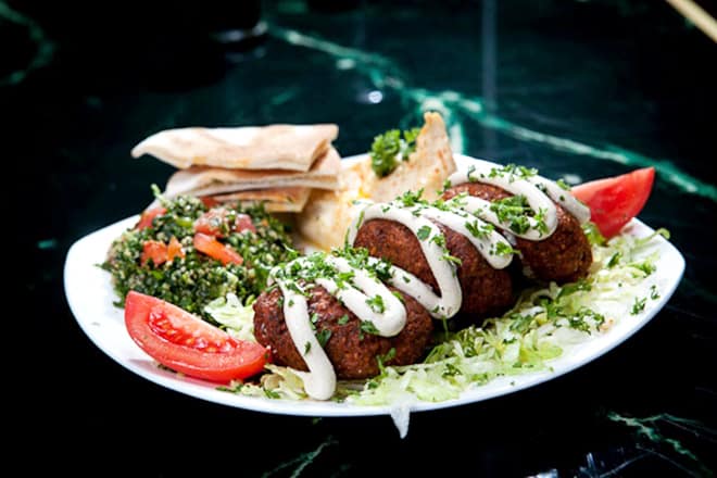 nunu&rsquo;s mediterranean cafe