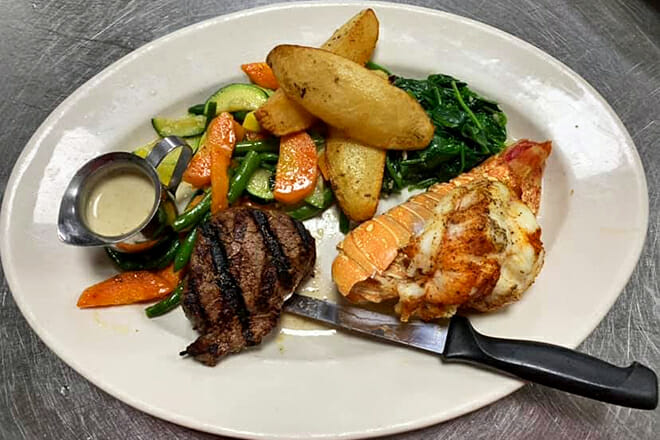 nuova italia restaurant