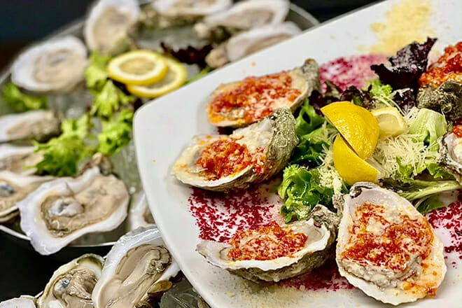 OP Fish House & Oyster Bar