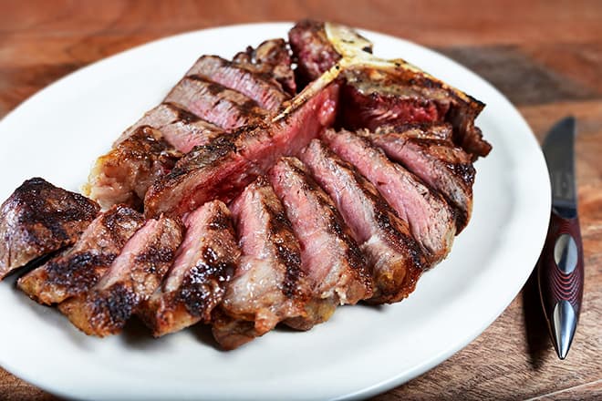 okeechobee steak house